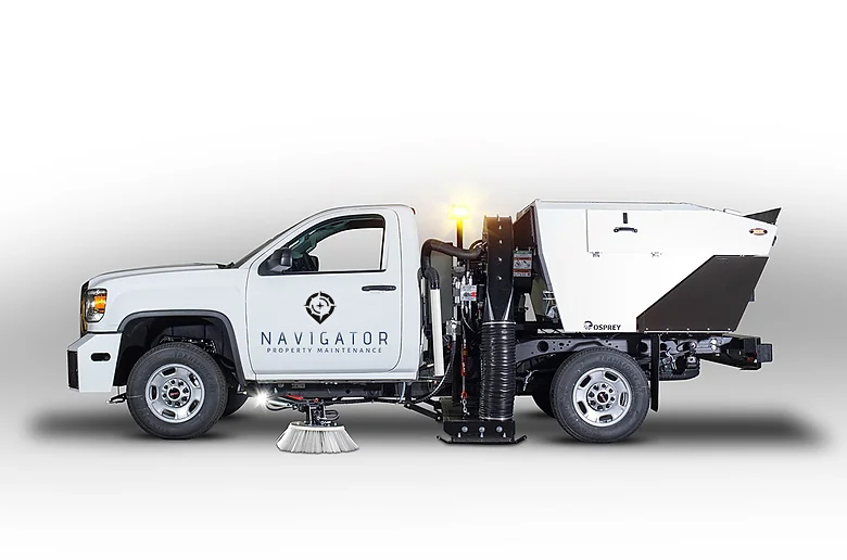 Sweeper & Portering – Navigator Pm